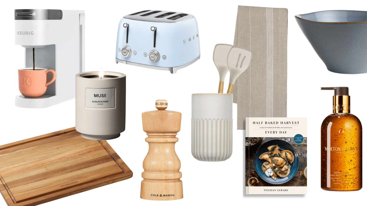 10 Everyday Kitchen Items You Can Use as Decor