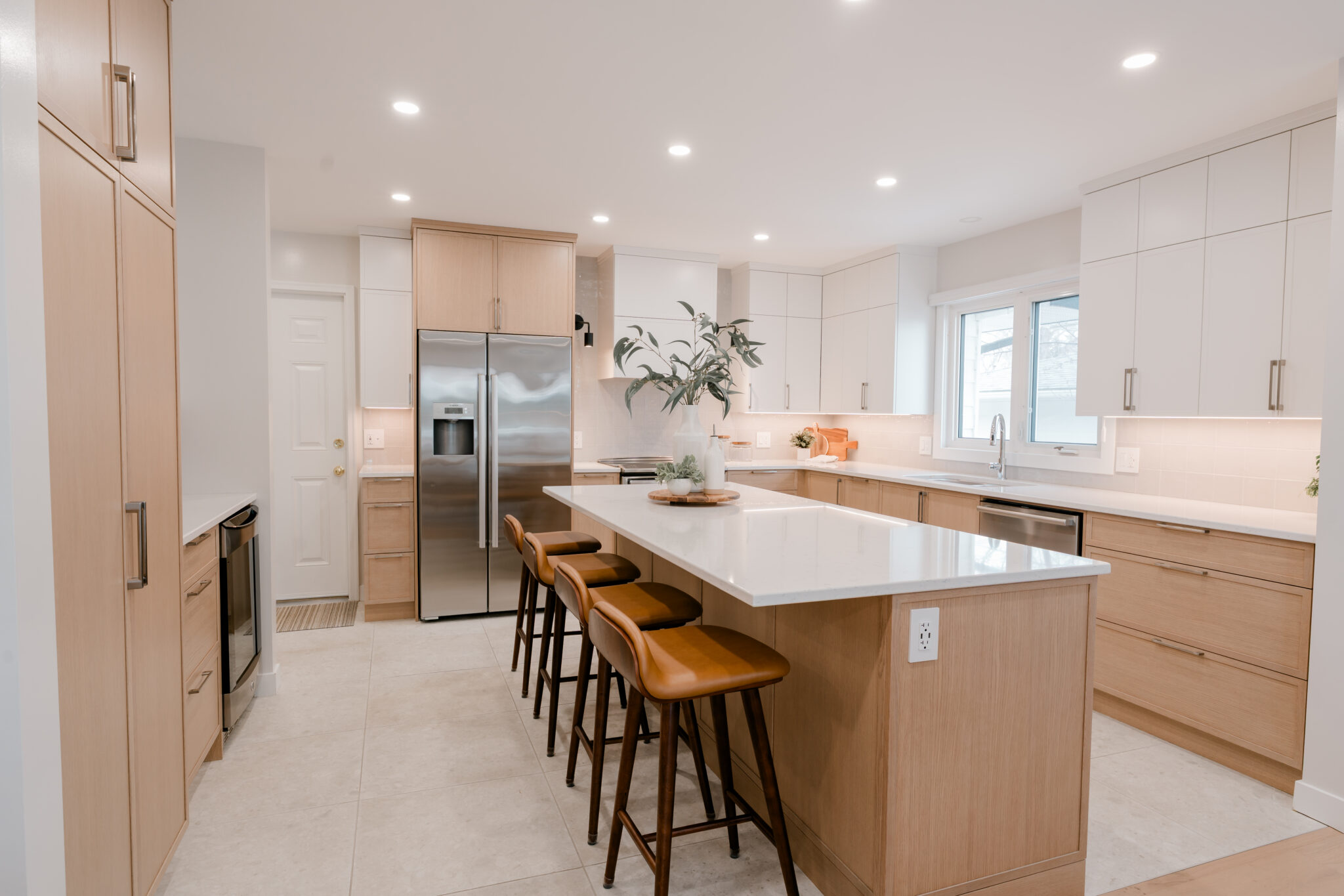 13 Kitchen Flooring Ideas: How to Pair Floors With Cabinets
